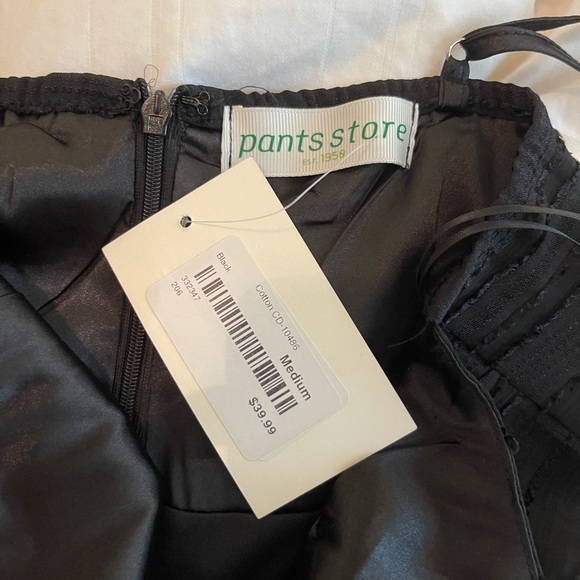 Dresses | New Pants Store Black Cocktail Dress | Poshmark